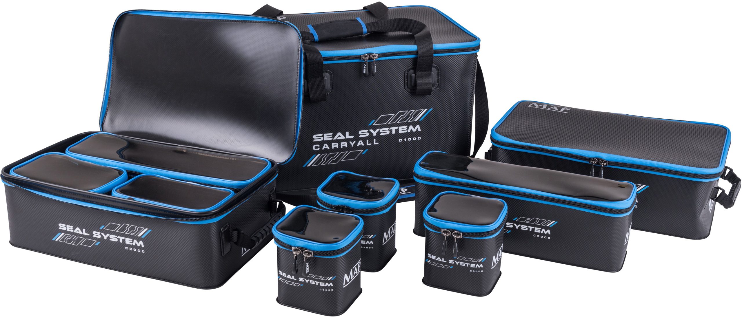 MAP Seal System Carryall Fully Loaded C1000