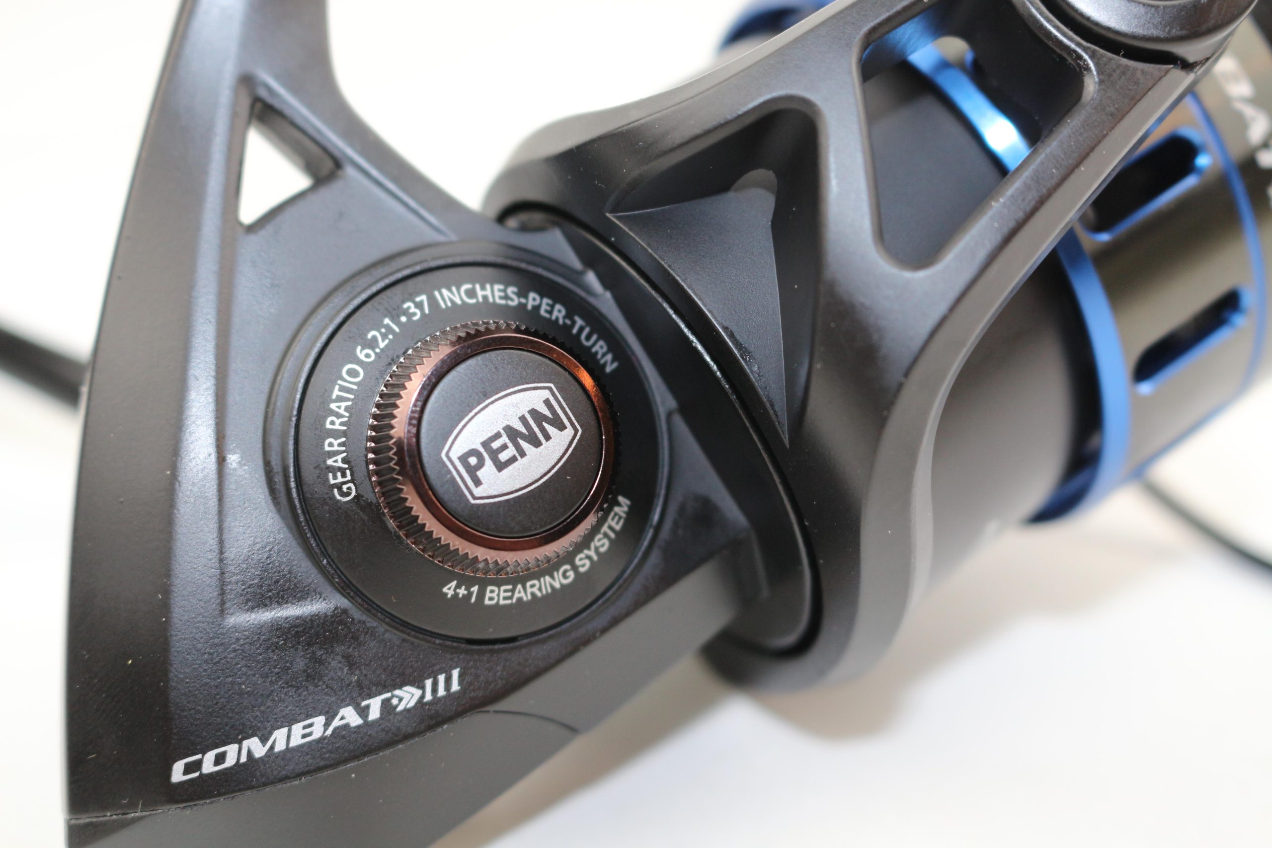 Penn Combat III 5000 Reel