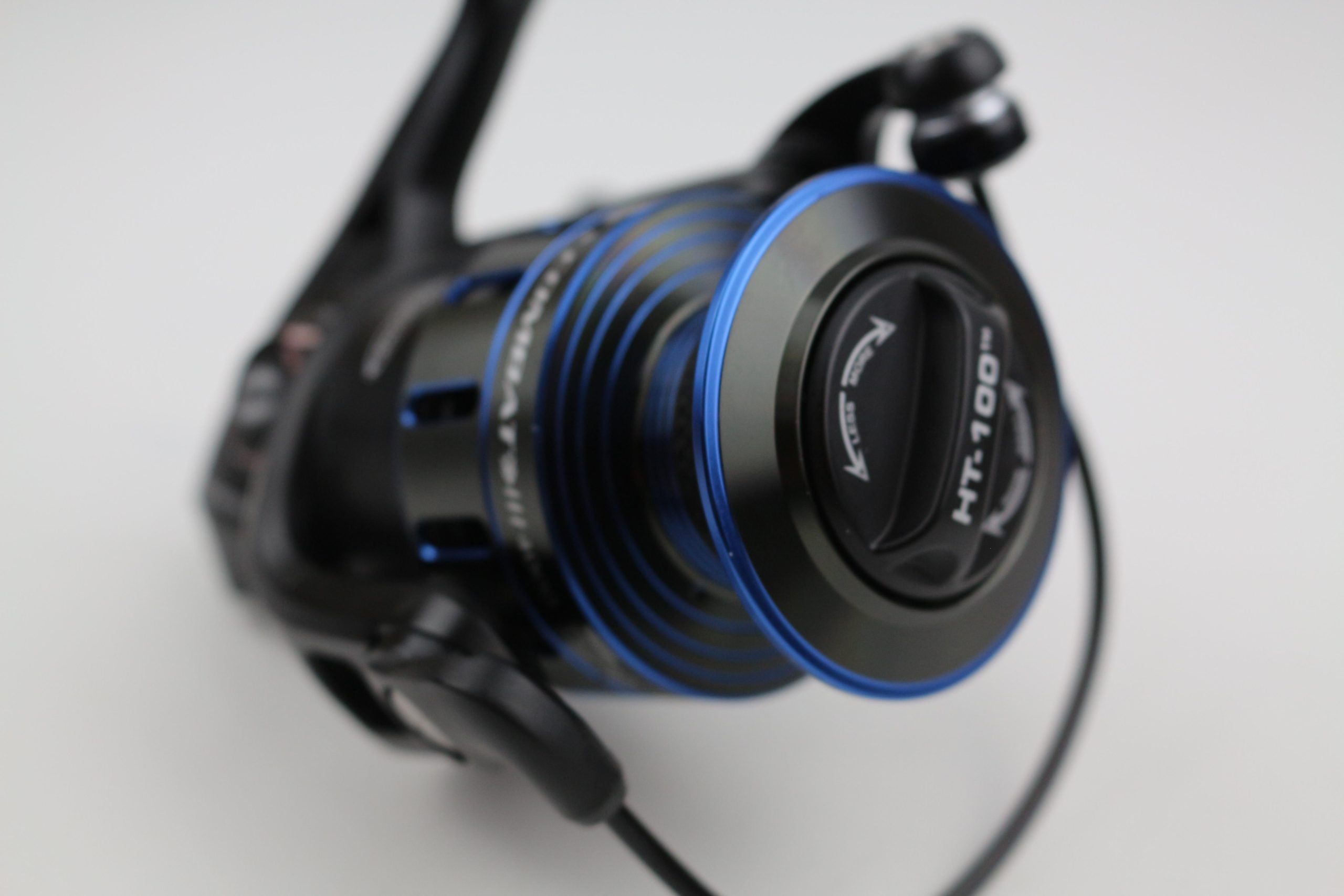 Penn Combat III 6000 W Power Knob