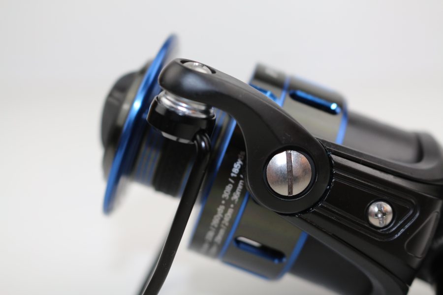 Penn Combat III 6000 W Power Knob