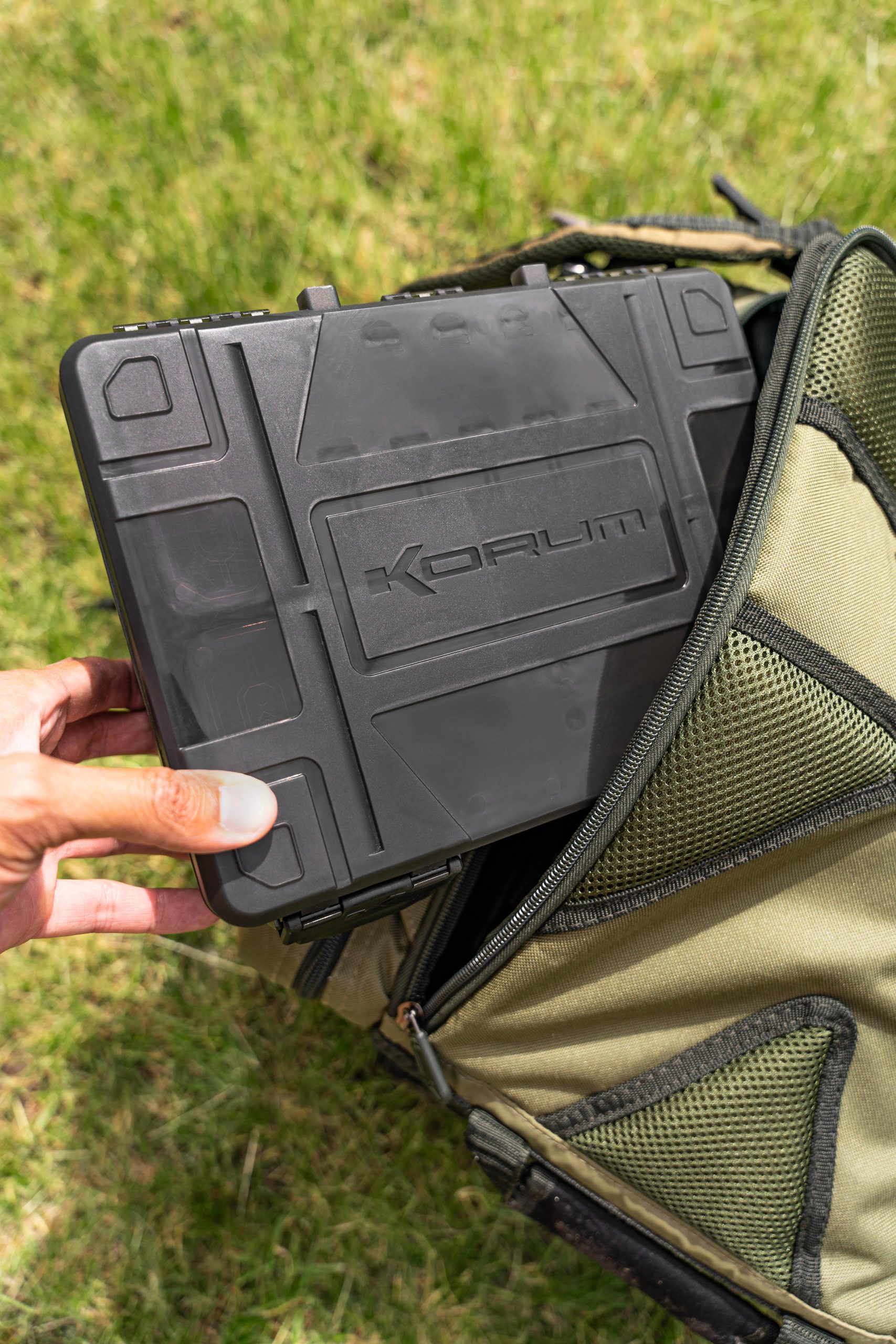 Korum Tackle Blox - Unloaded