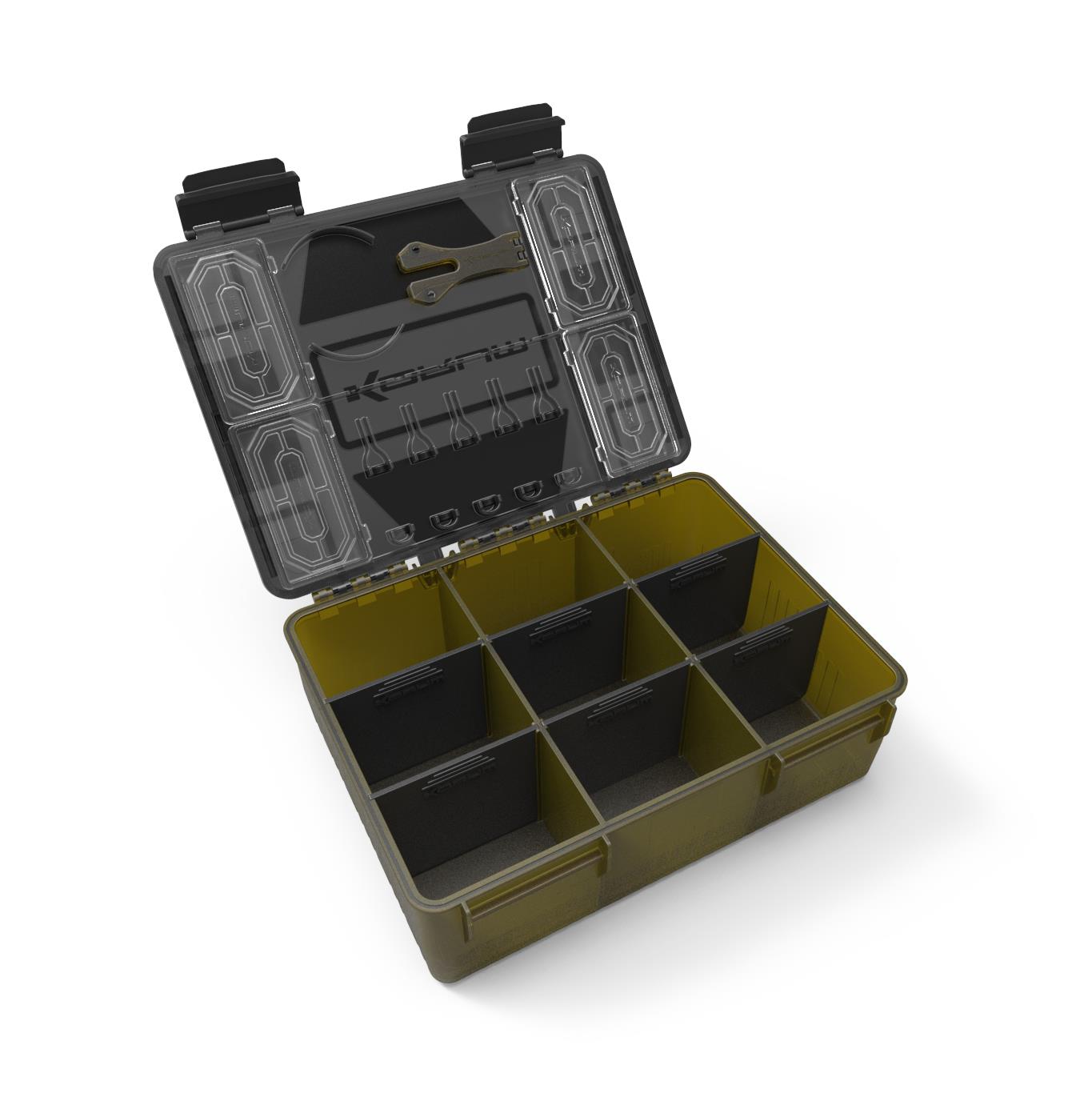 Korum Tackle Blox - Unloaded