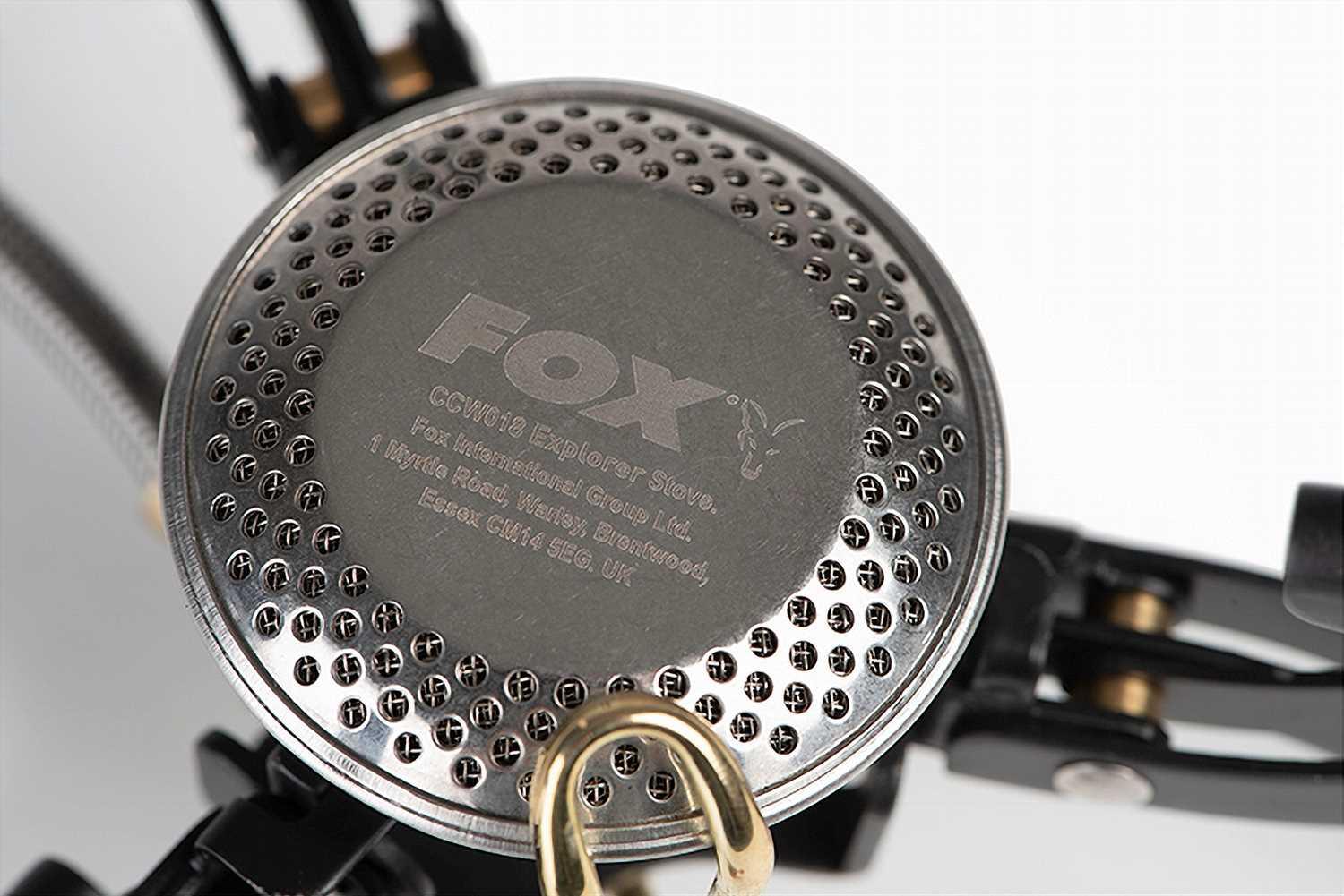 Fox Cookware Explorer Stove