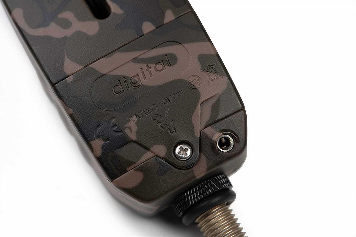 Fox Mini Micron X Ltd Edition Camo