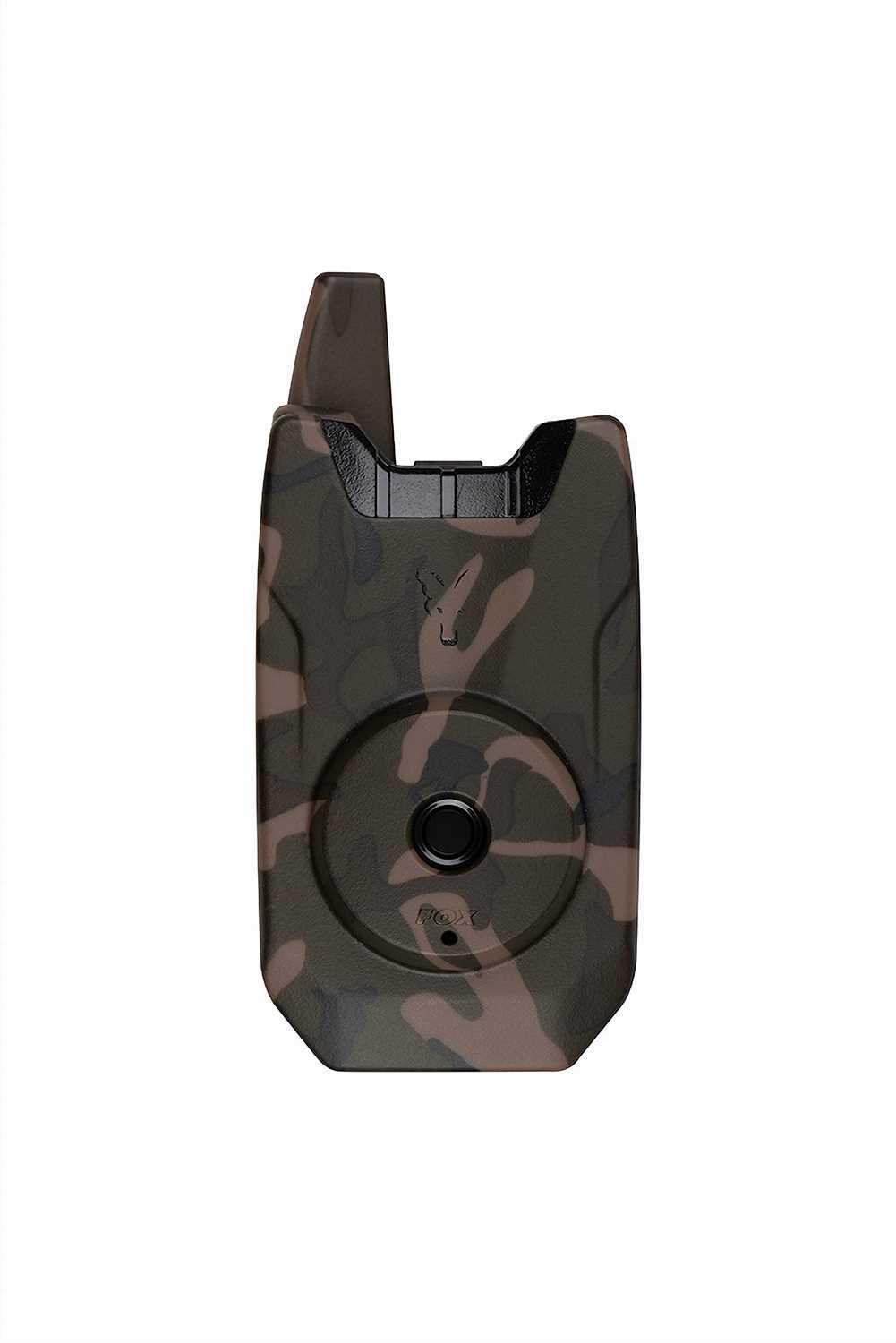 Fox Mini Micron Ltd Edition Camo Receiver