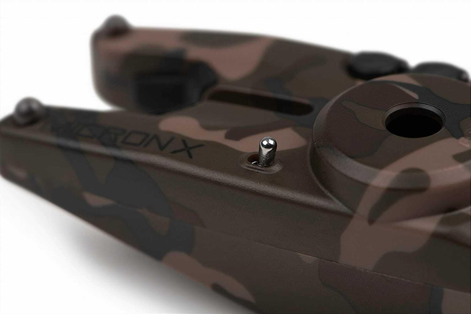 Fox Mini Micron Ltd Edition Camo Receiver