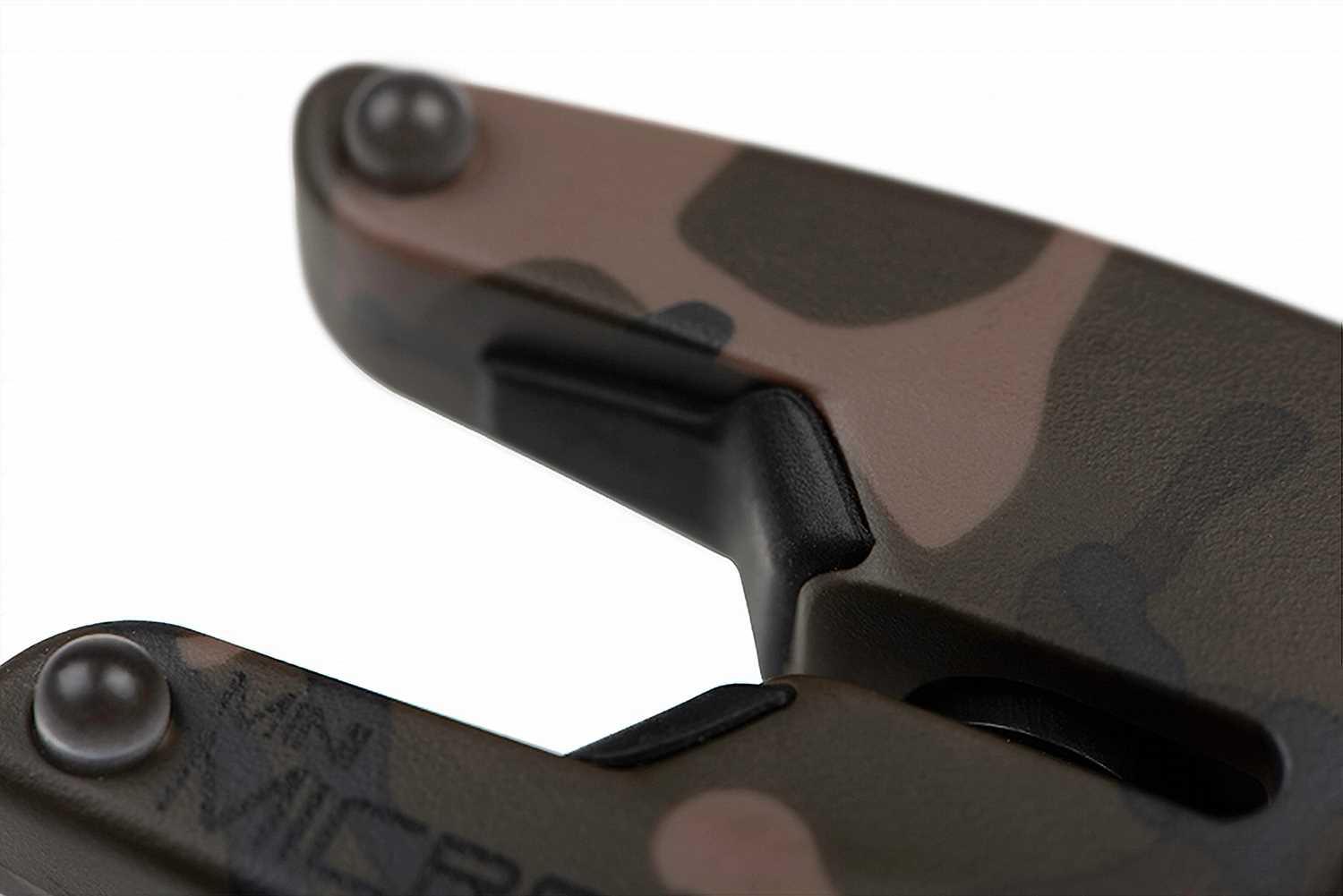 Fox Mini Micron Ltd Edition Camo Receiver