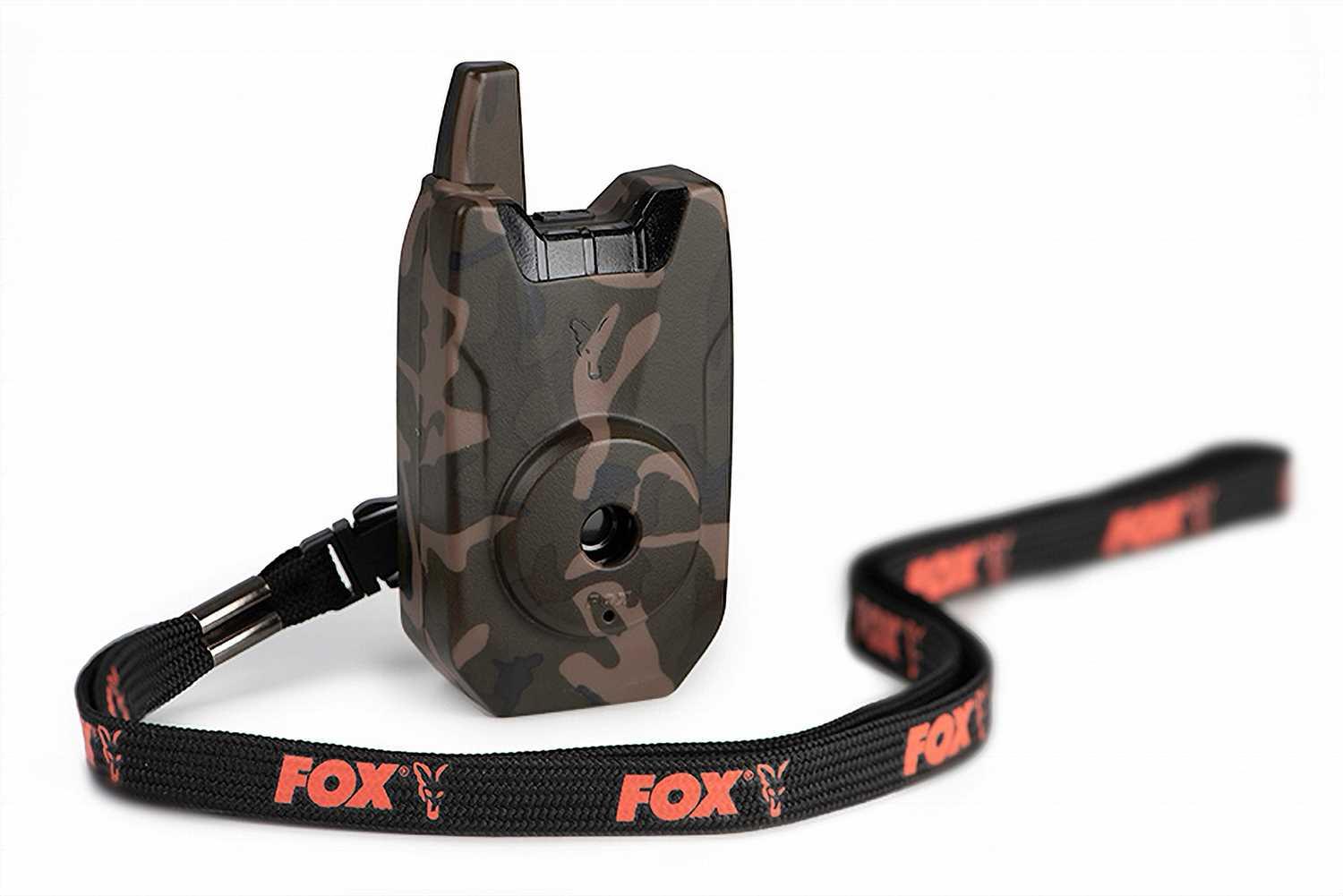 Fox Mini Micron Ltd Edition Camo Receiver