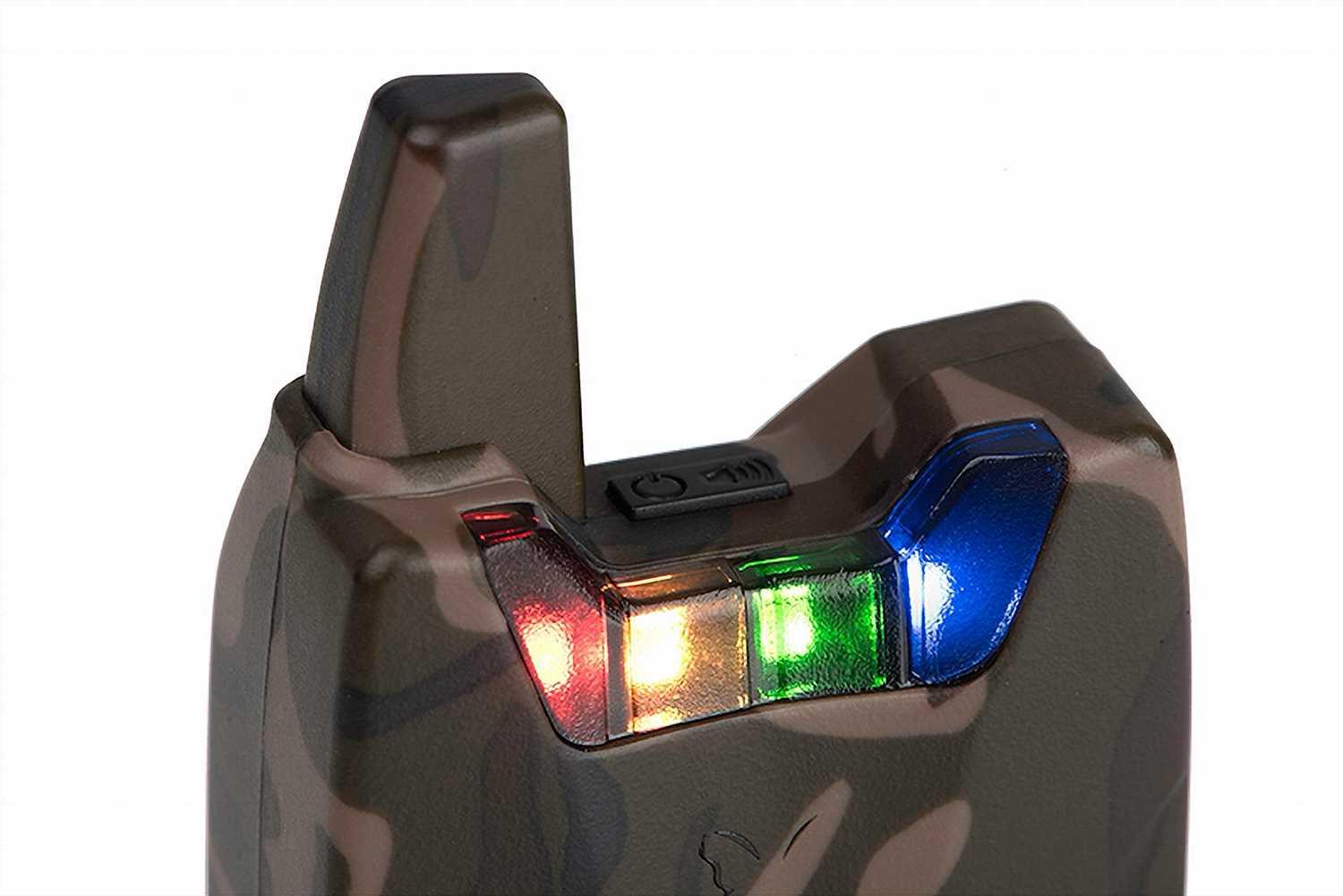 Fox Mini Micron Ltd Edition Camo Receiver