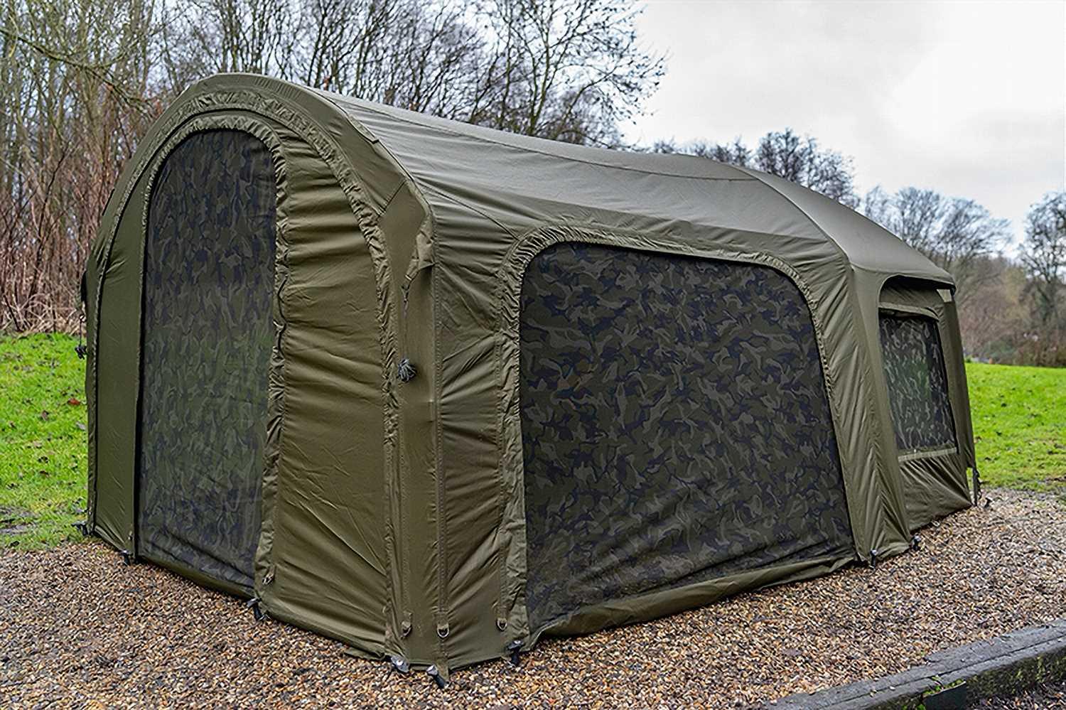 Fox Frontier X Deluxe Extension System