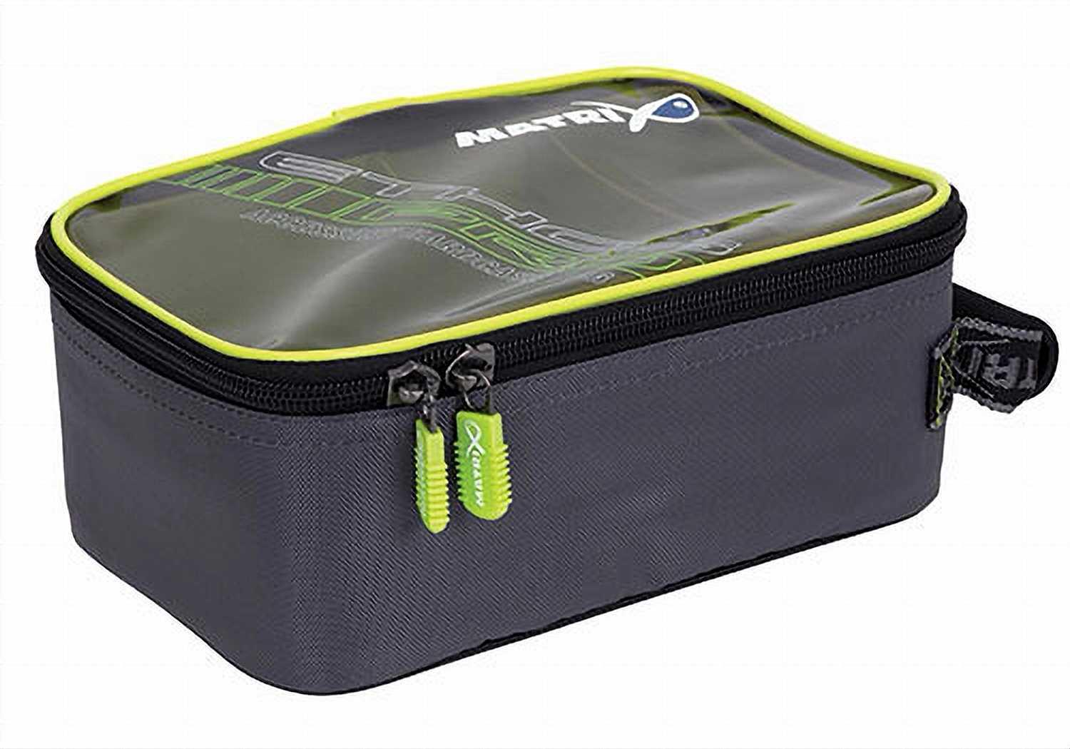 Matrix Pro Accessory Hardcase Bag Clear Top