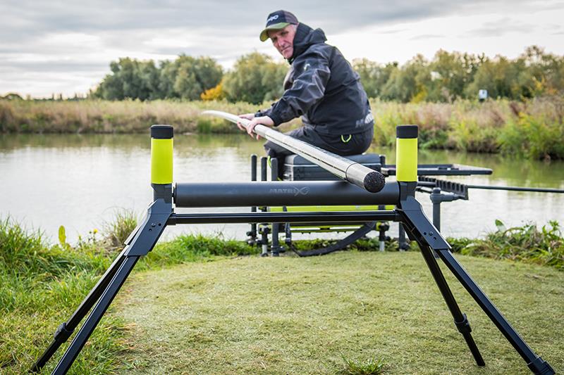 Matrix Compact Pole Rollers