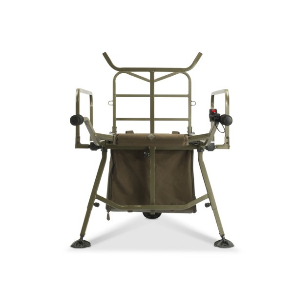 Nash Trax Evo Power Barrow
