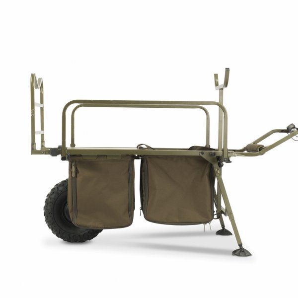 Nash Trax Evo Power Barrow