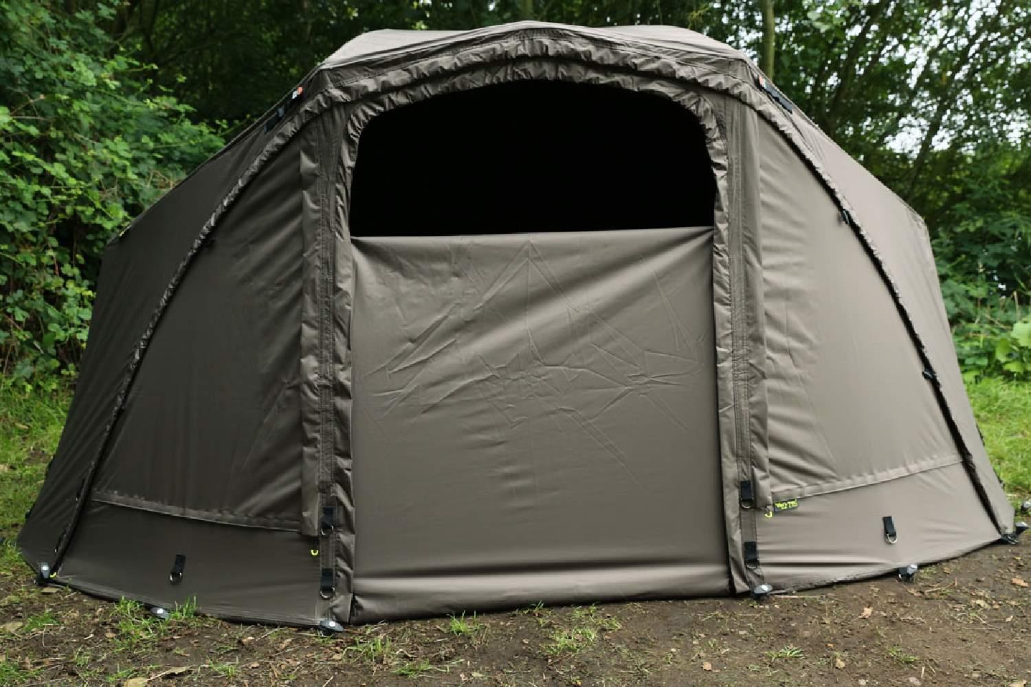 Fox Ultra 60 Camo Brolly System