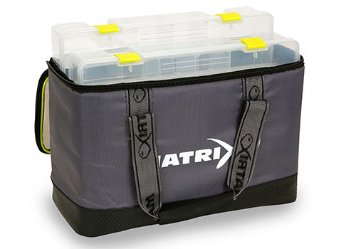 Matrix Ethos Pro Feeder Case Including Boxes