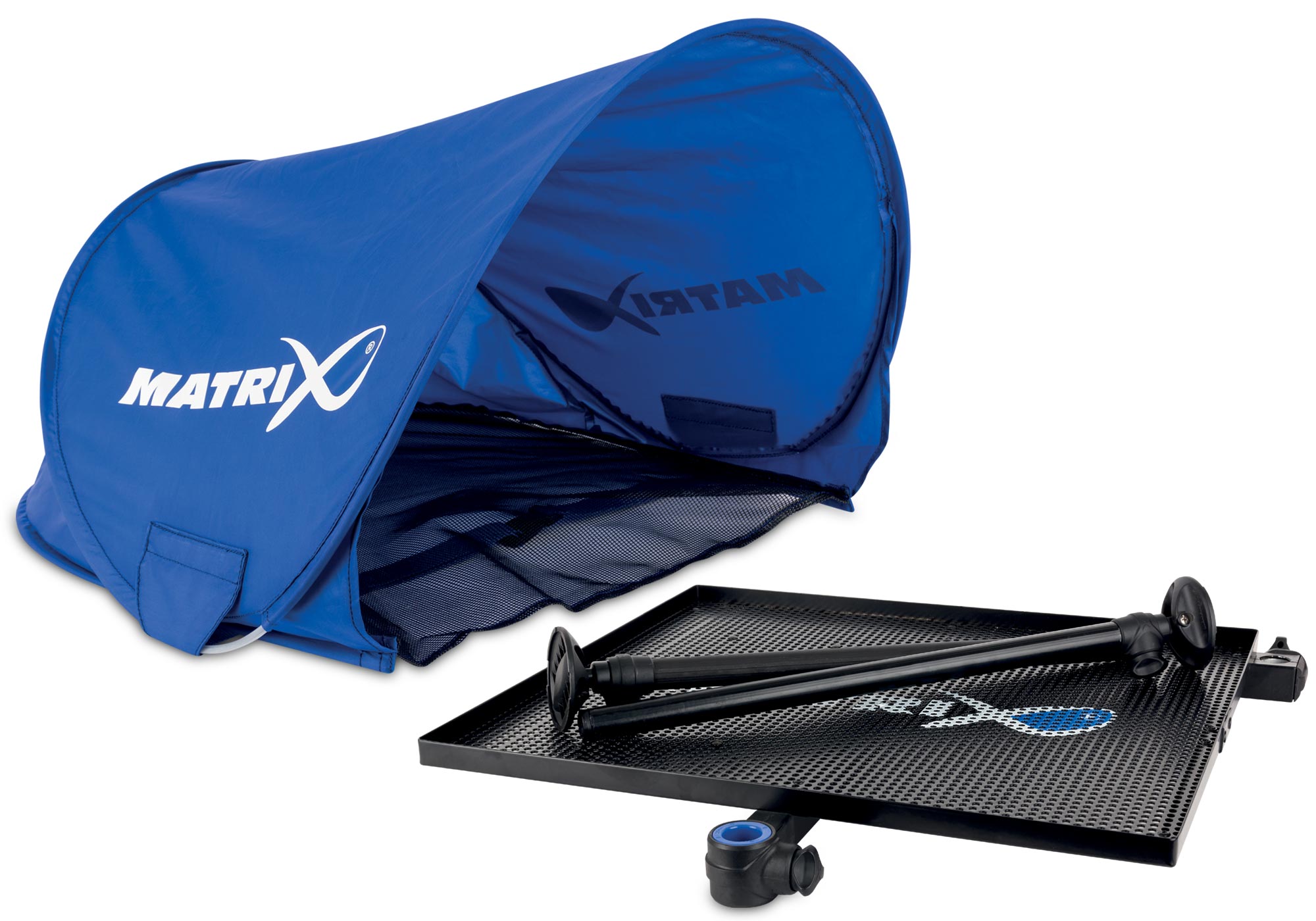 Matrix 3D Side Tray With Cover - 6 Box Tray + Cover