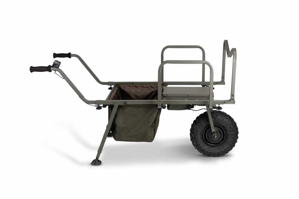 Nash Power Barrow