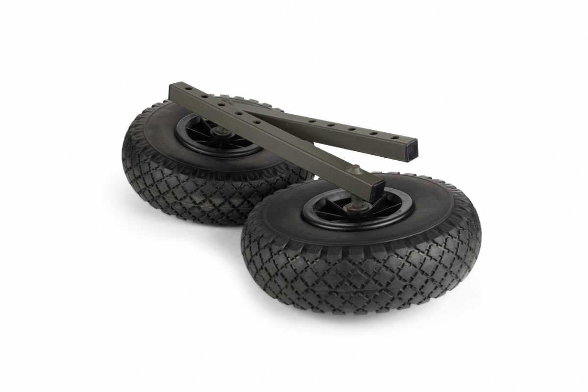 Nash Trax Power Barrow Rear Wheel Kit