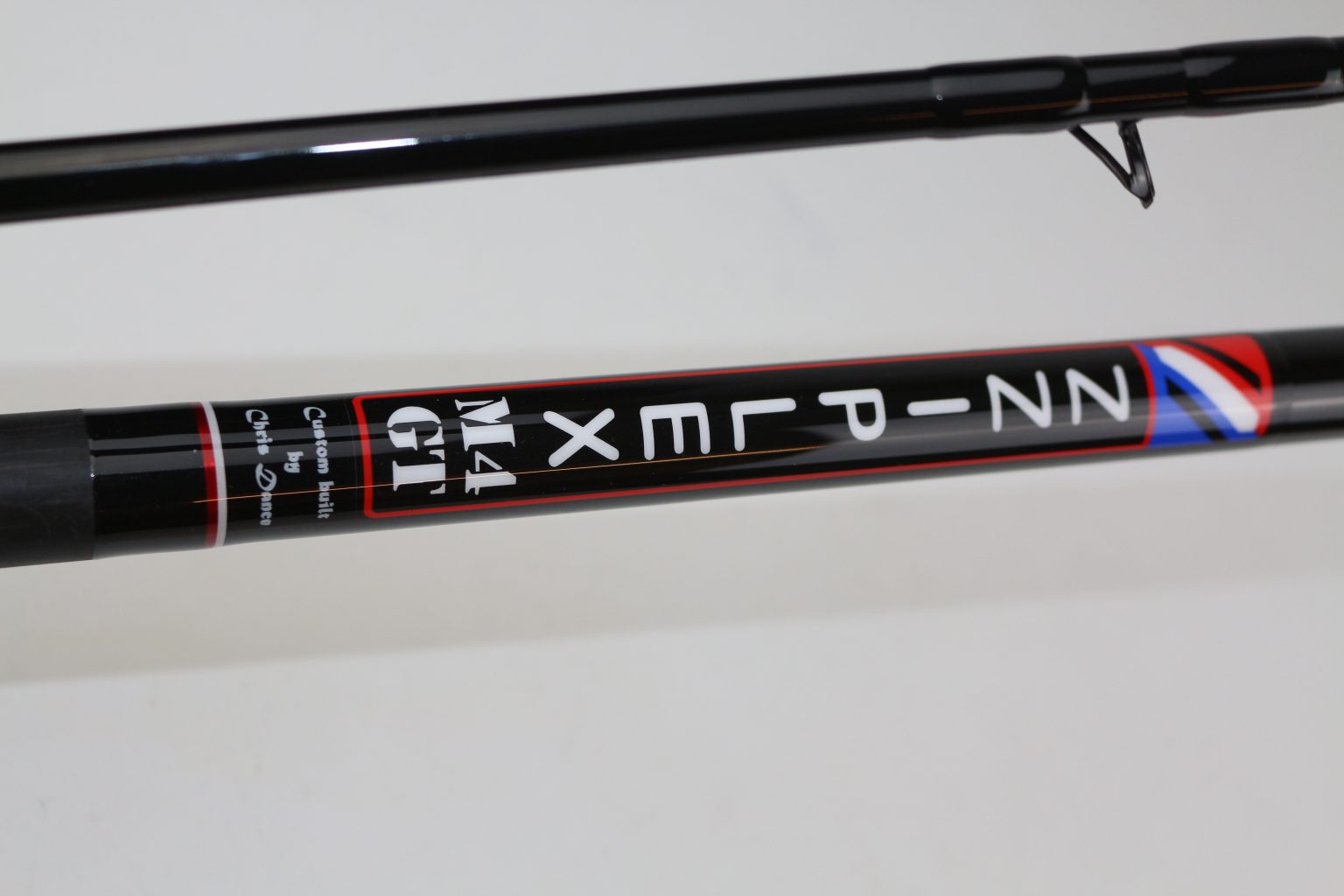 Zziplex M4 GT Fully Built By Chris Dance | Gerry’s Fishing