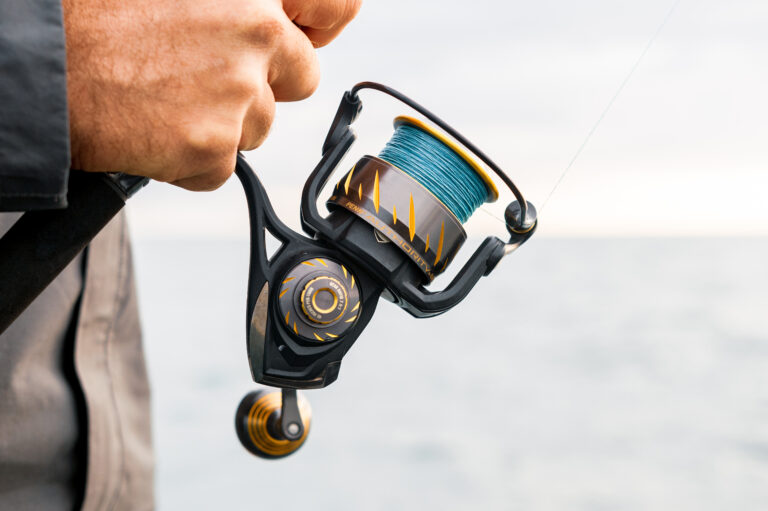 Penn Authority 3500 Spinning Reel
