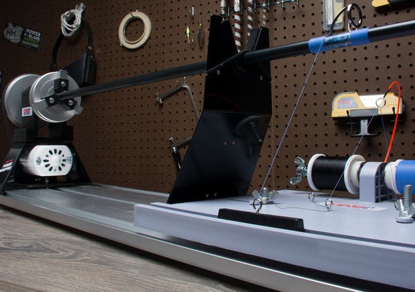 Custom Rod Builder RBS Pro Power Wrapper 220v