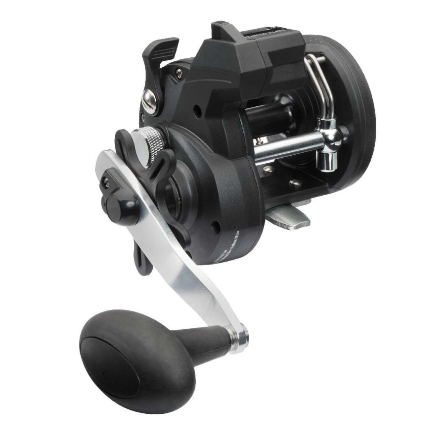 Abu Garcia Cardinal Trolling 20LC Lever Drag Reel
