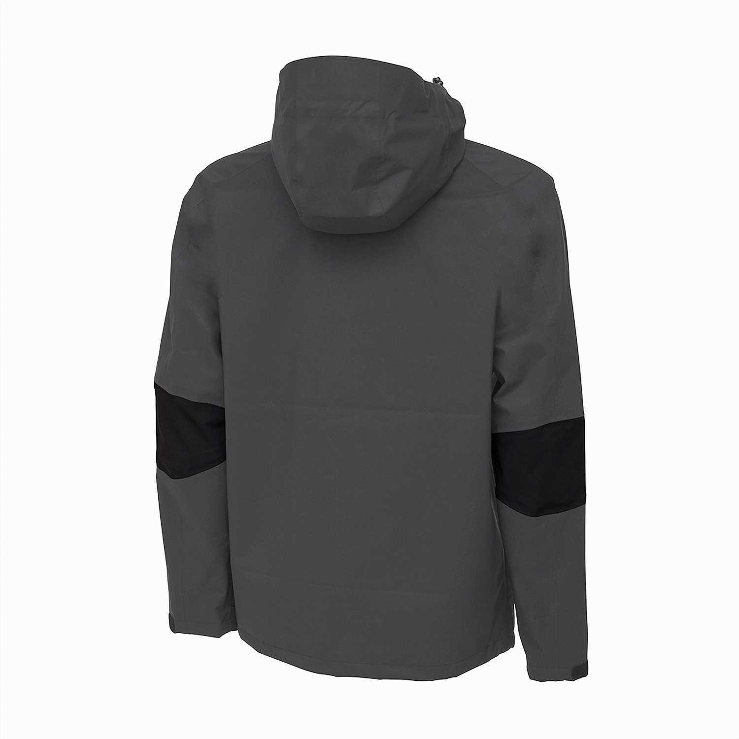 Savage Gear SG8 Salvage Shell Jacket - Castlerock Grey/Black