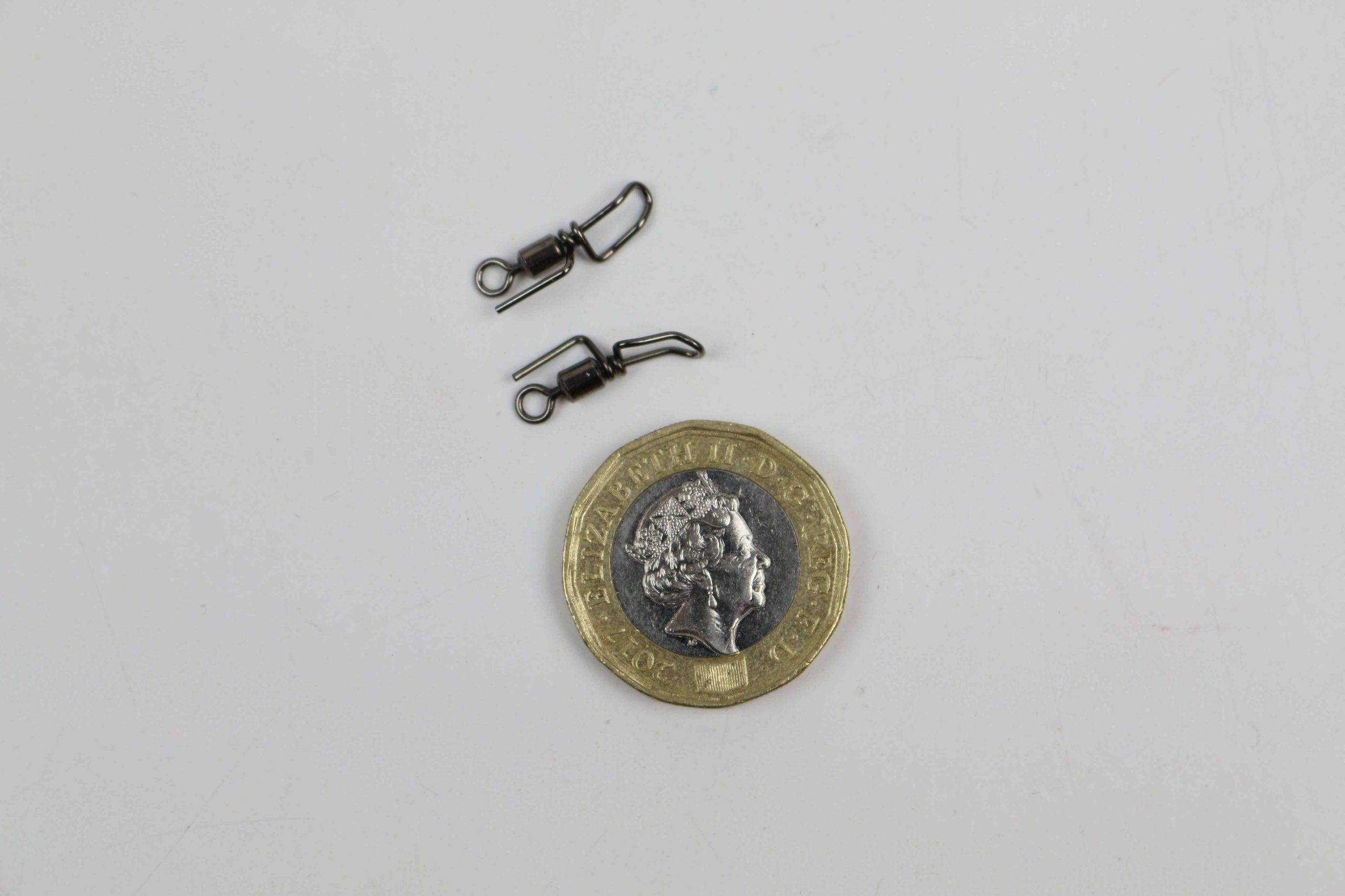 Sunset Rolling Cascade Swivels - Size 6