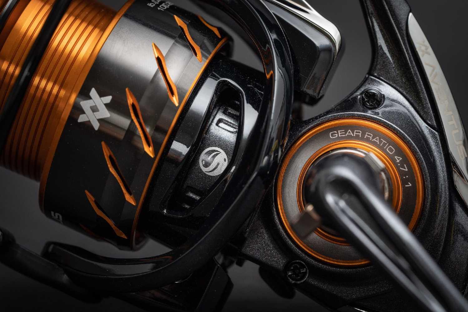 Guru Aventus Reel 3000