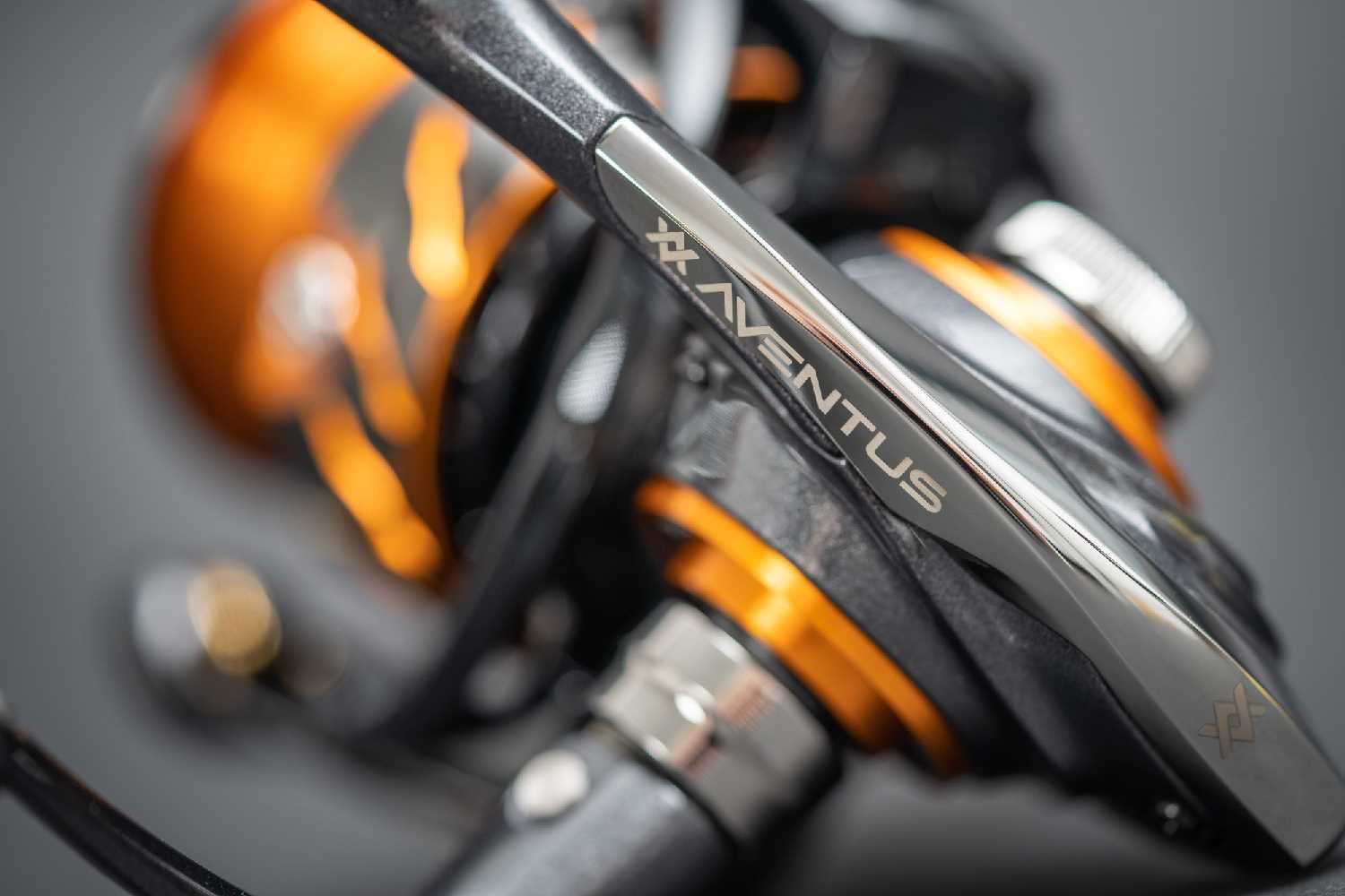 Guru Aventus Reel 3000