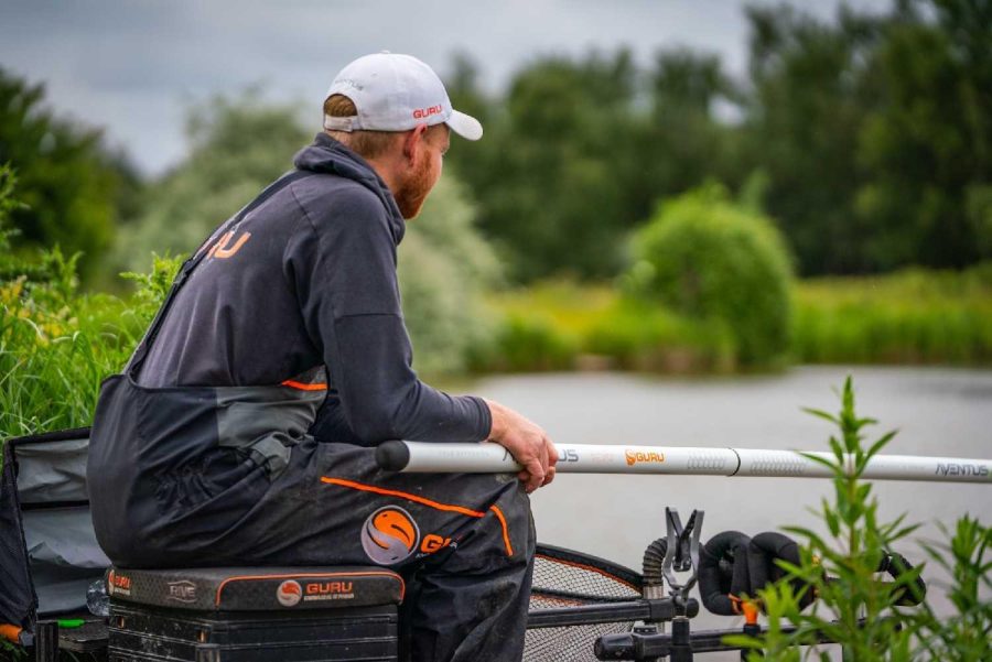 Guru Aventus Zero 900 16m Pole Carp PackÂ Â