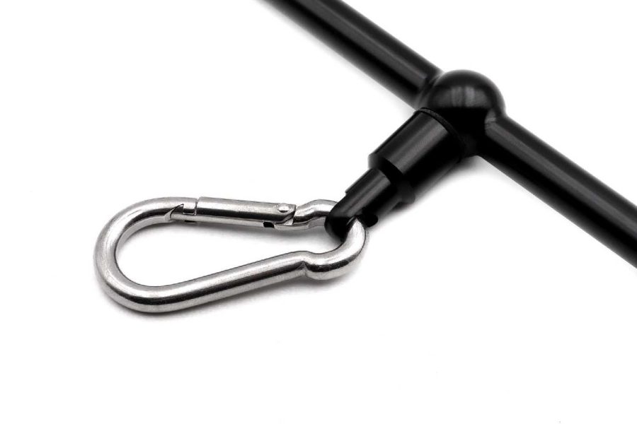 Korda Black Singlez T Bar
