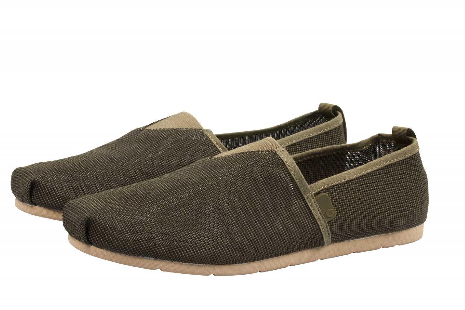 Korda Kore Slip Ons Kamo/Black