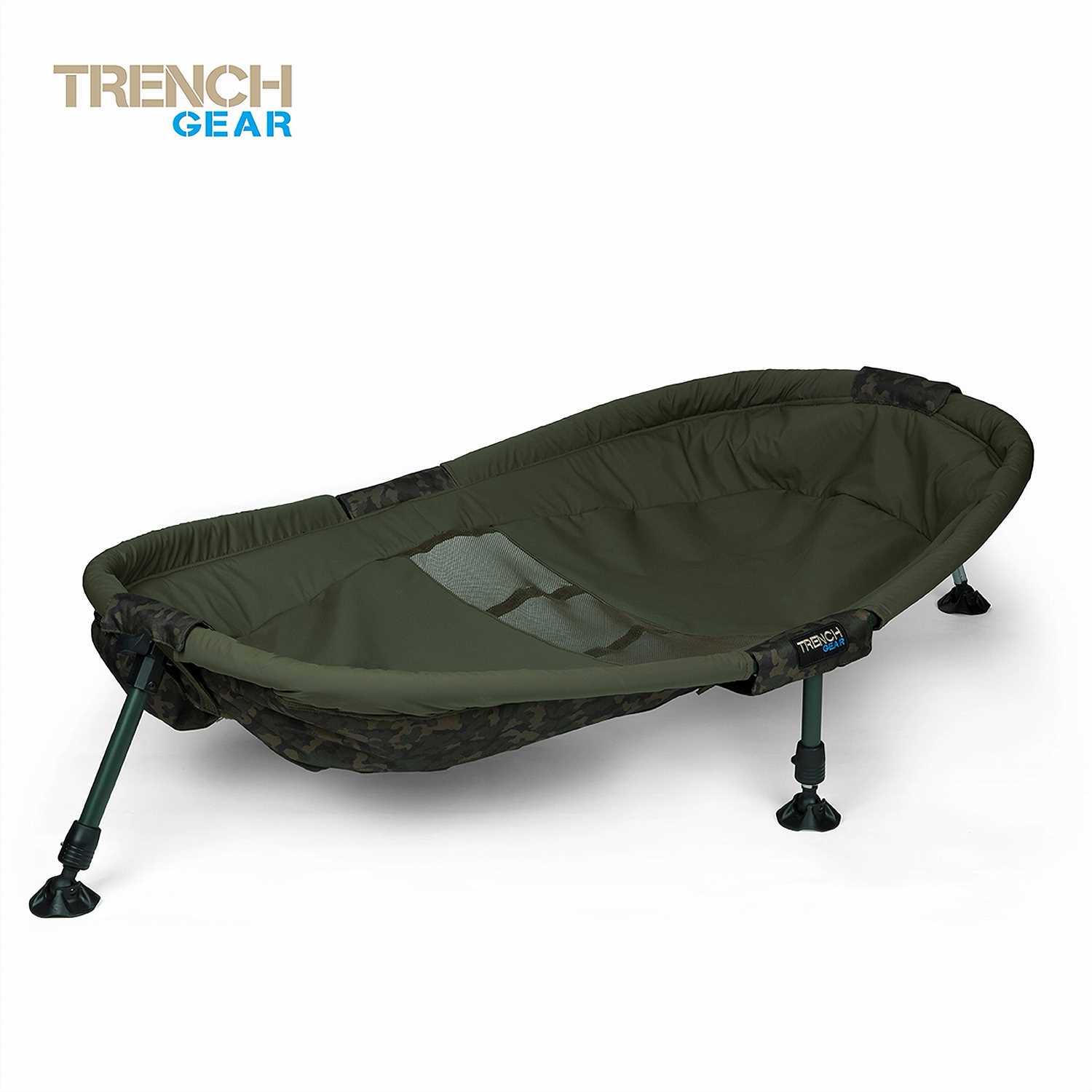 Shimano Trench Carp Euro Cradle & Bag