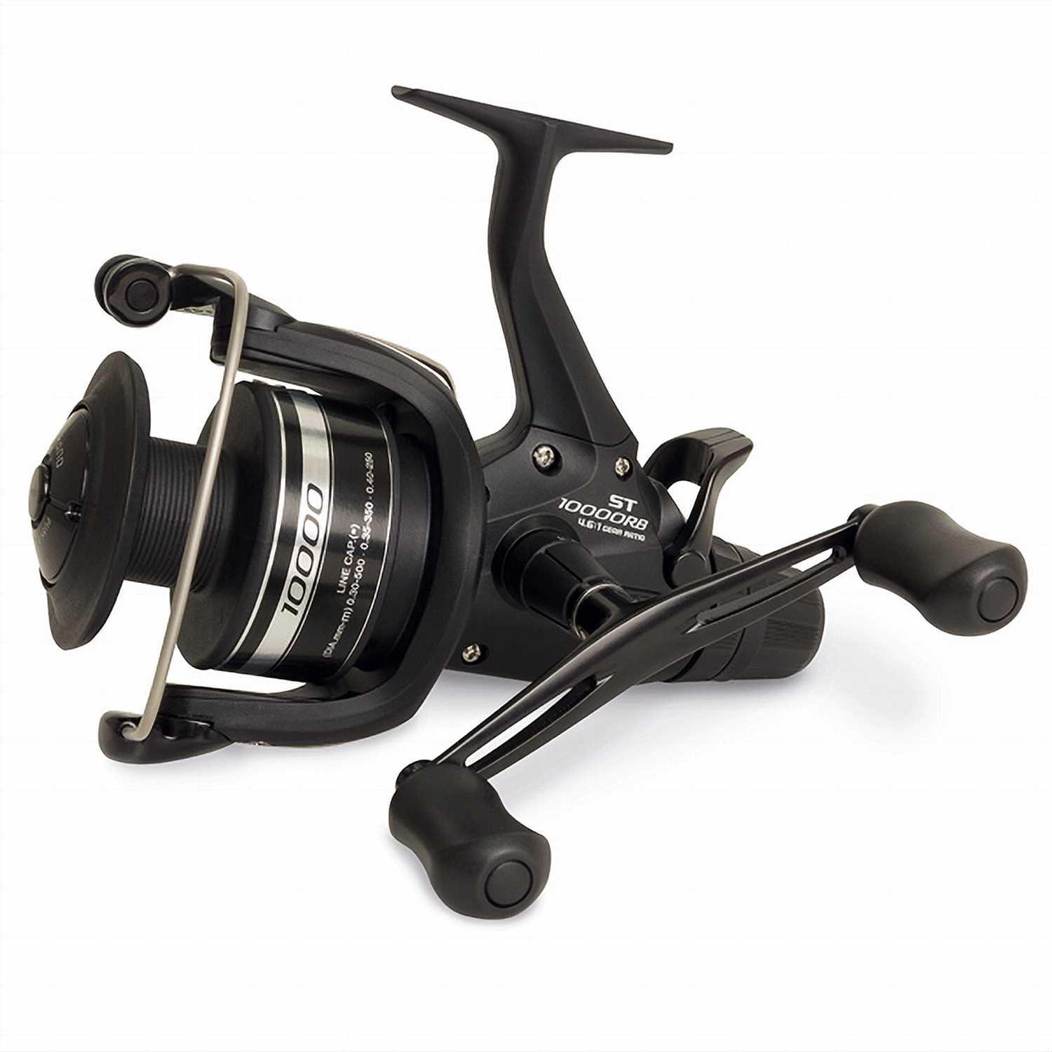 Shimano Baitrunner ST-RB 6000 Reel