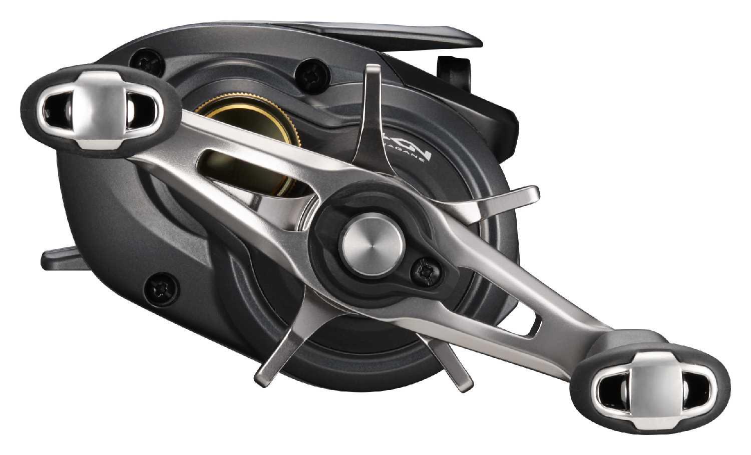 Shimano Curado BFS XG Right Hand Reel