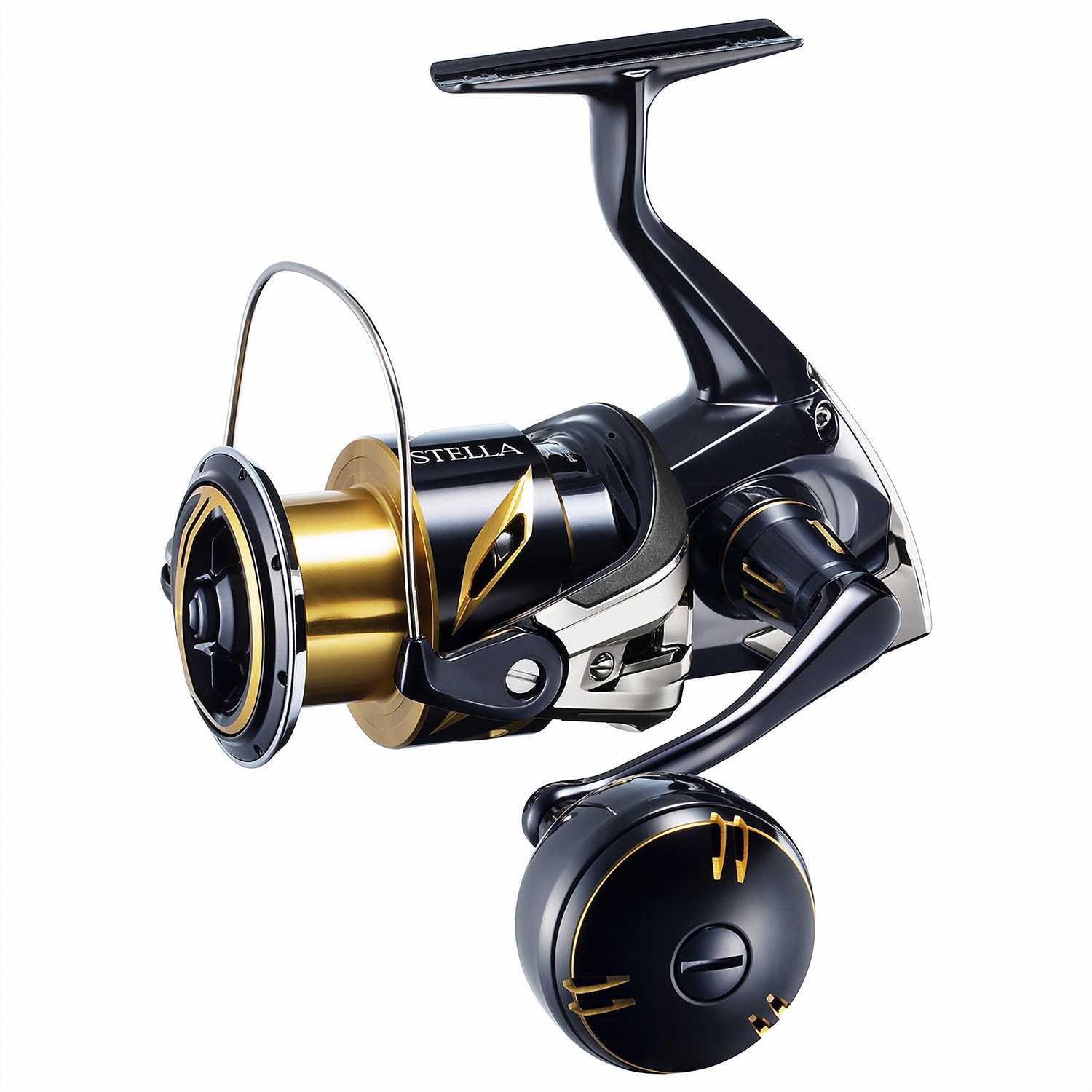 Shimano Stella SW C 5000 HG Reel