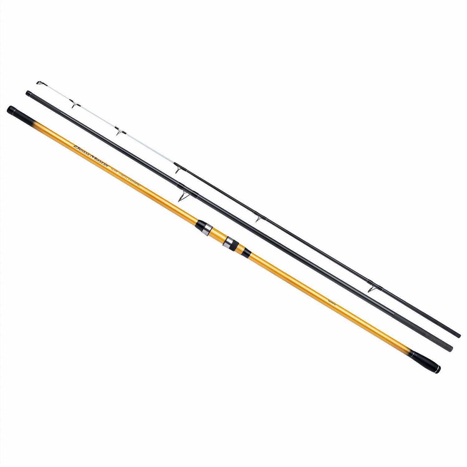 Shimano Beastmaster Surf Tubular J 4.25m 225g 3pc Low Rider