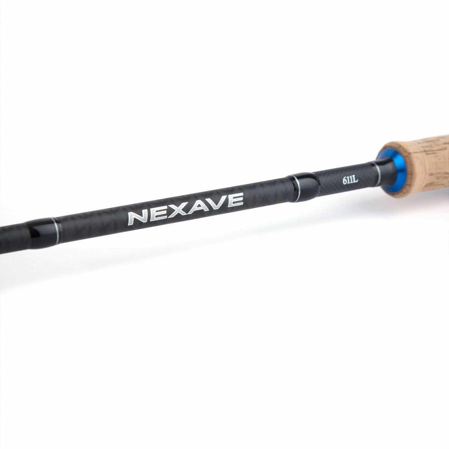 Shimano Nexave Spinning Rods Mod-Fast