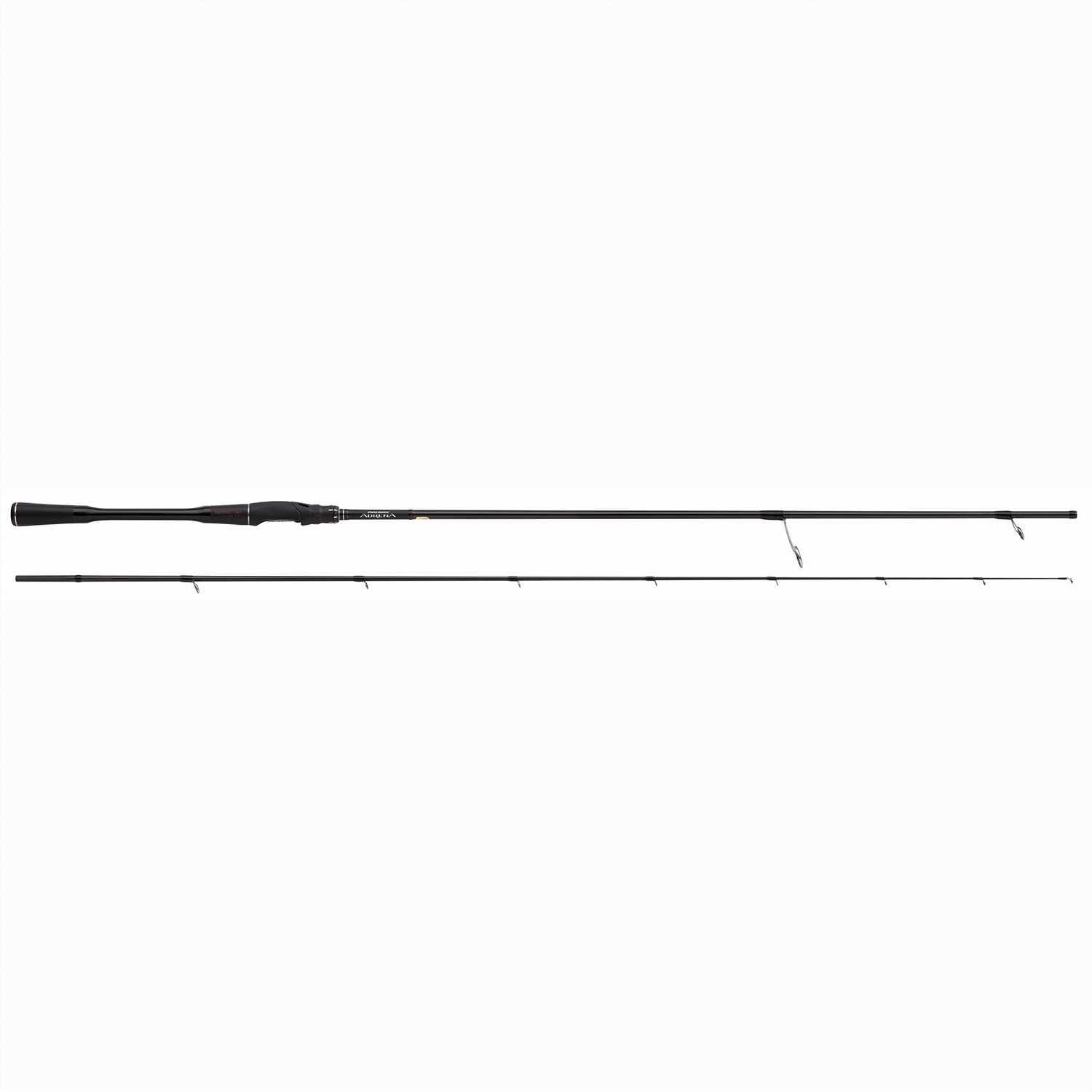 Shimano Poison Adrena Spinning Fast 6'6" 3-10g 2pc