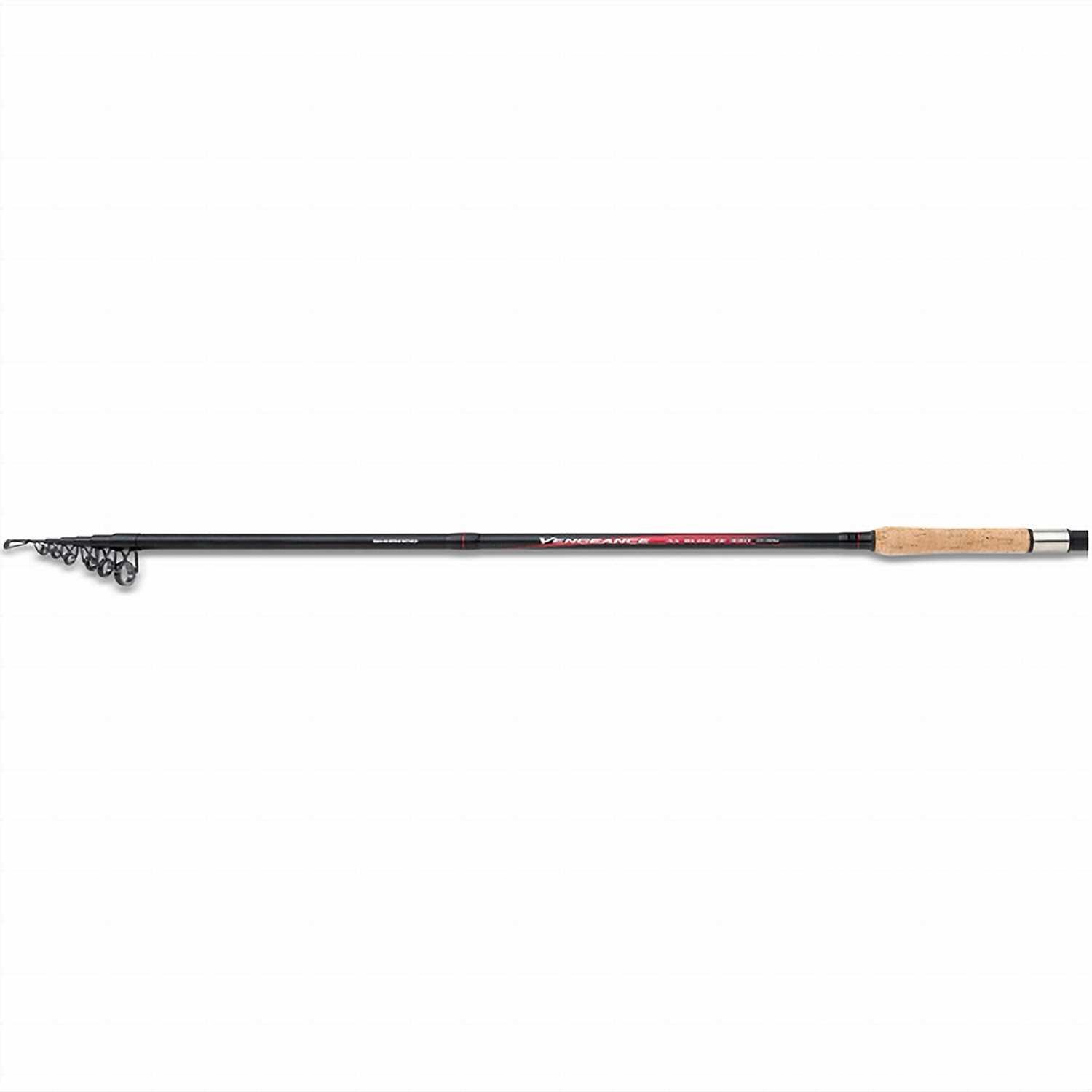 Shimano Vengeance AX Slim Tele GT Rods