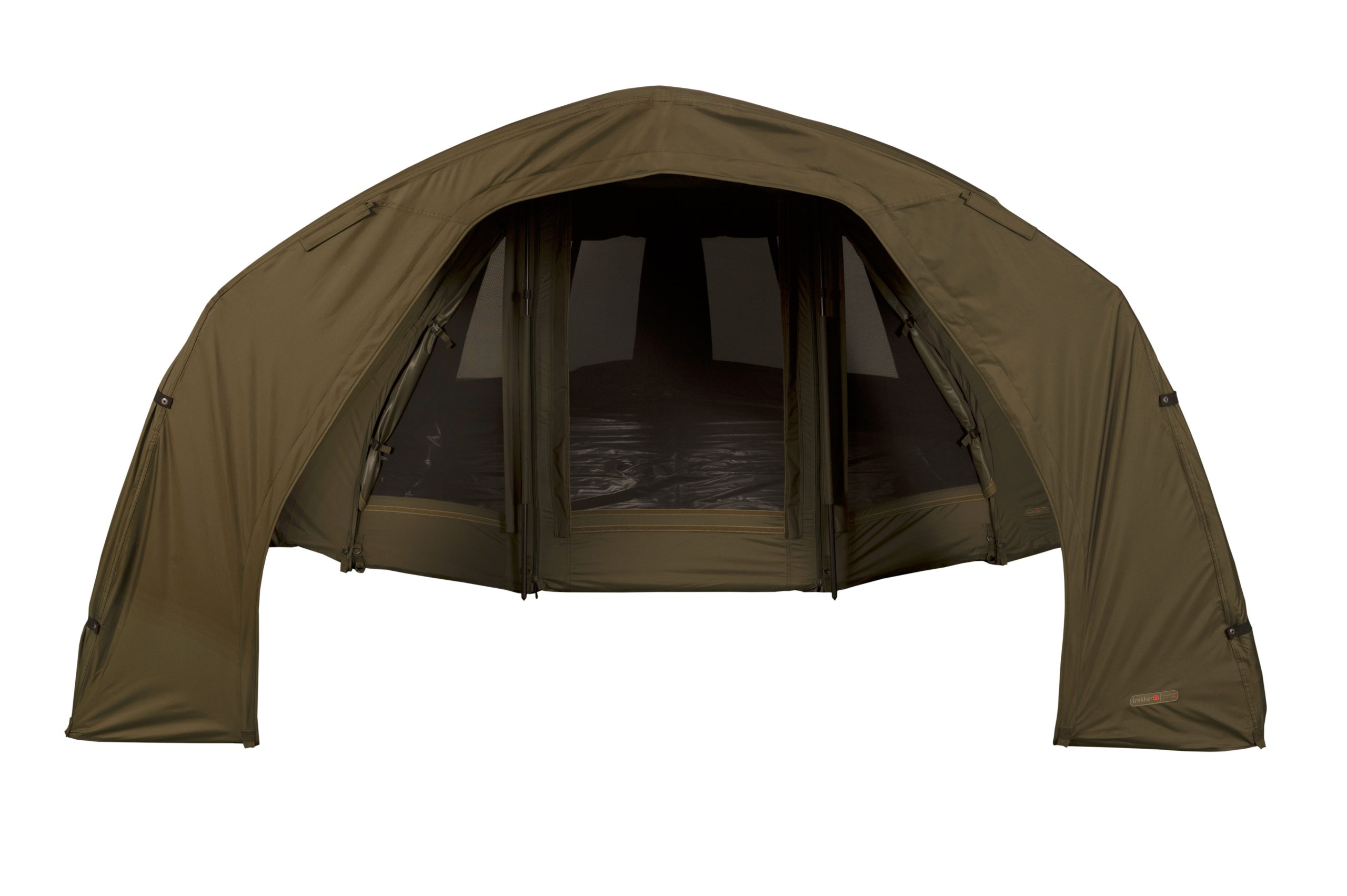 Trakker Tempest 150 Bivvy Social Cap Aquatexx EV 1.0