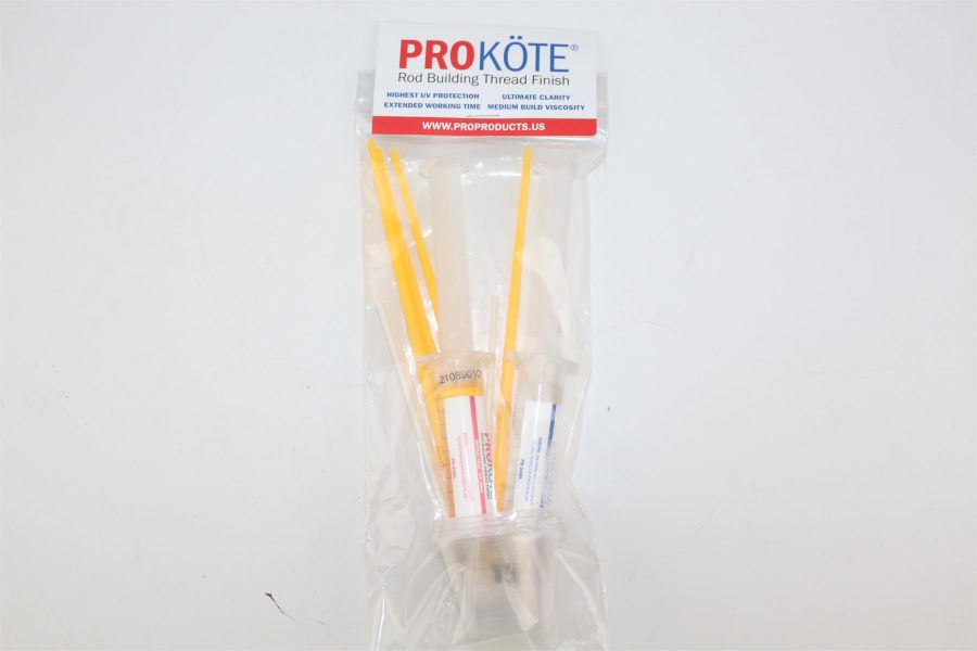 ProKote Rod Building Thread Finish Kit