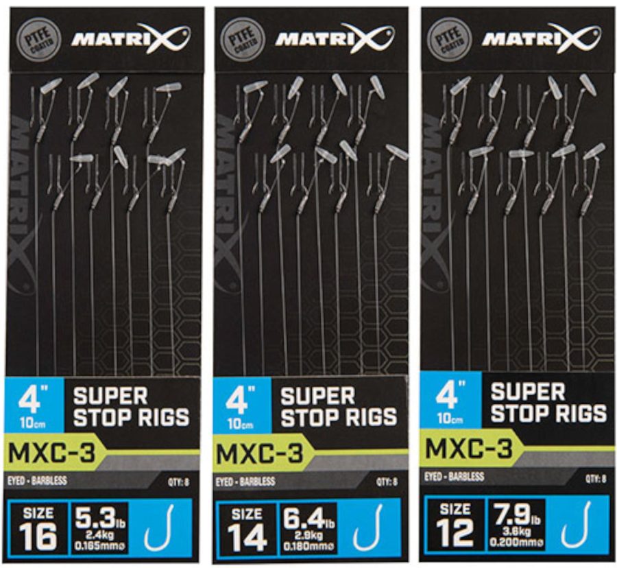 Matrix Super Stop Rigs MXC-3