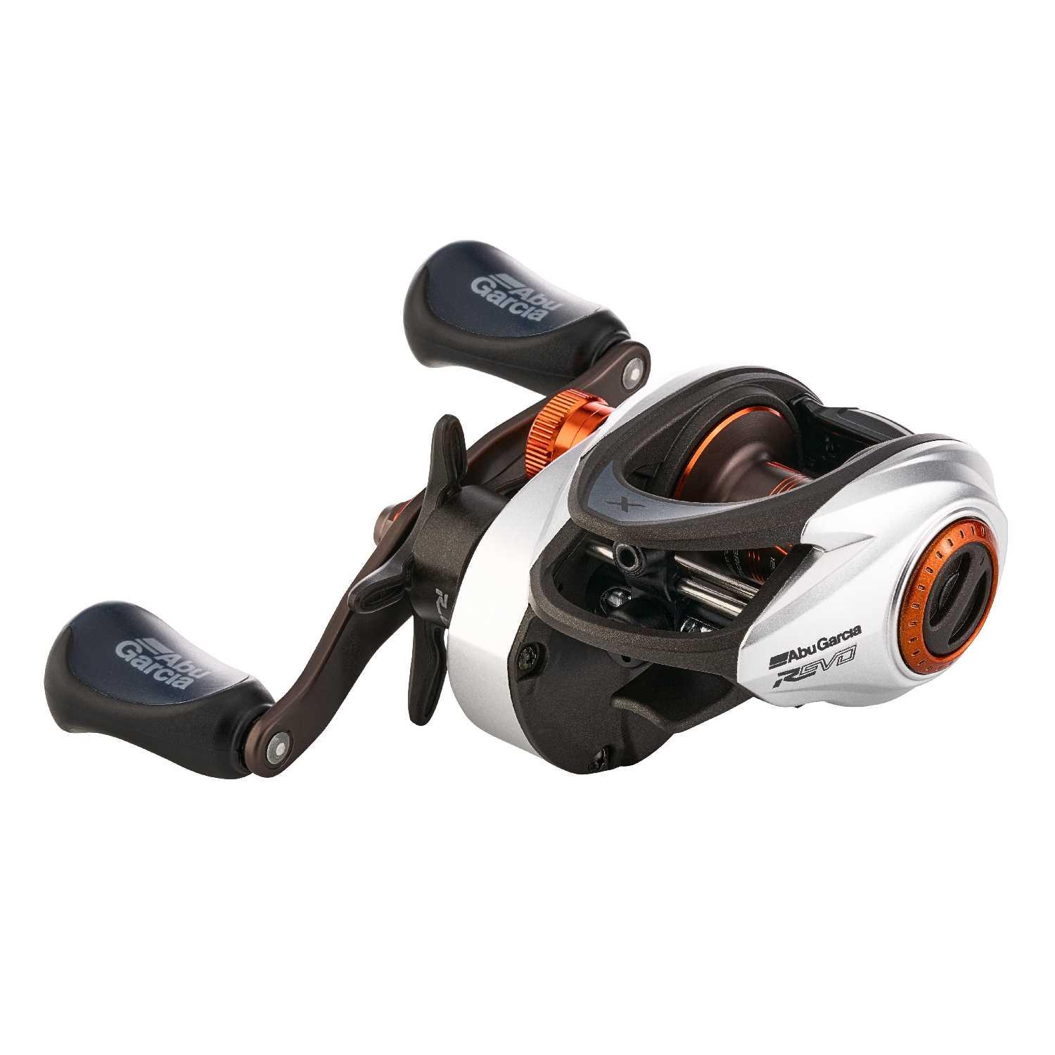 Abu Garcia Revo5 X-HS Low Profile Baitcaster Left Hand