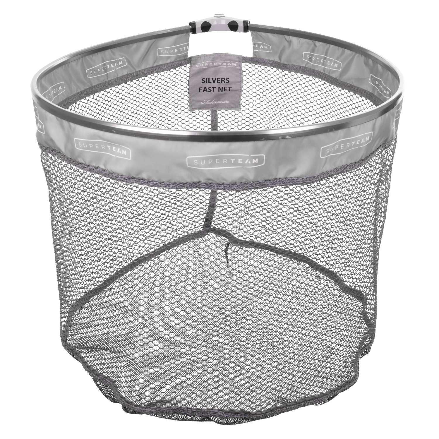 Shakespeare Superteam Silvers Fast Net