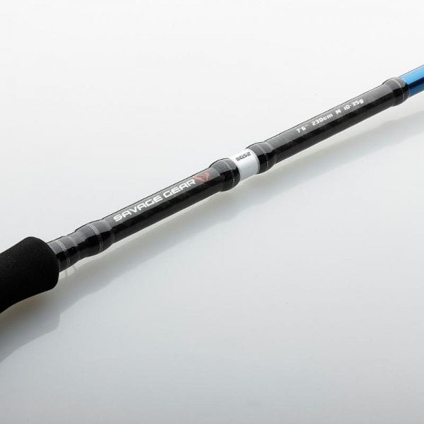Savage Gear SGS2 Topwater Rods