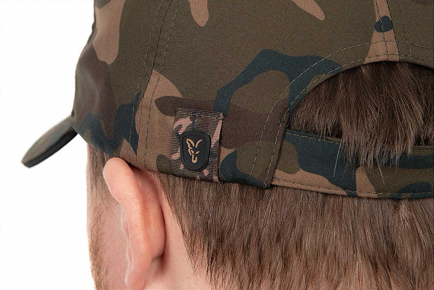 Fox Camo Baseball Hat