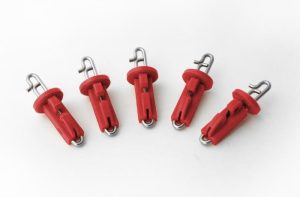 Gemini Splash Down Solo Bait Clip (5 Per Pack) 1 Packet